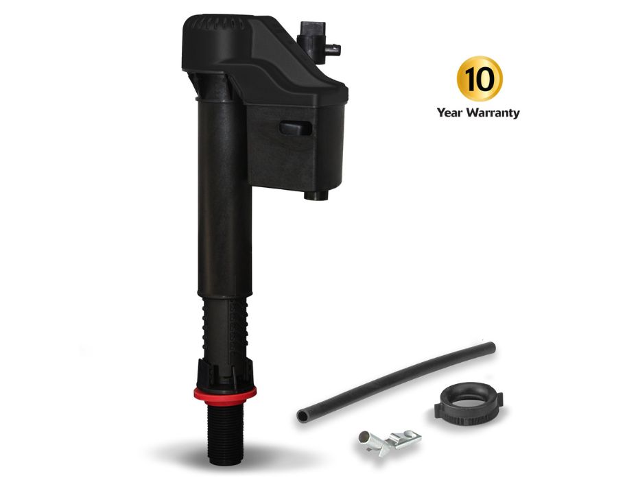 How to Replace Toilet Fill Valve - Korky